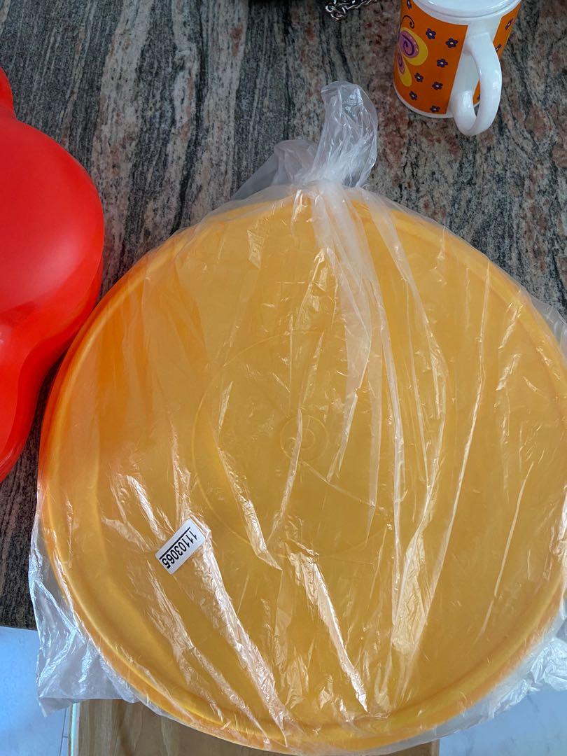 Big Tupperware 13”x13” each, Furniture & Home Living, Kitchenware ...