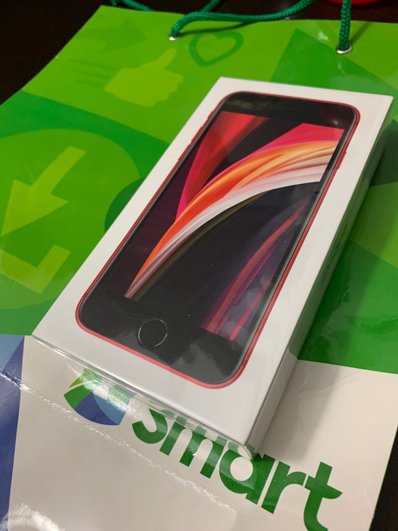 BNIB iPhone SE 2020 Red, Mobile Phones & Gadgets, Mobile Phones, iPhone ...