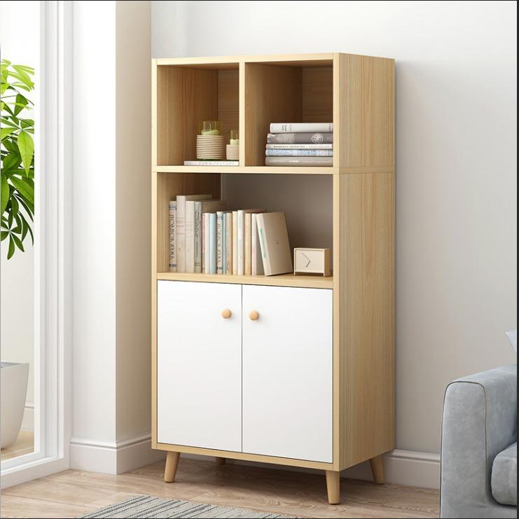 Book Cabinet/storage cabinet, Furniture & Home Living, Furniture ...