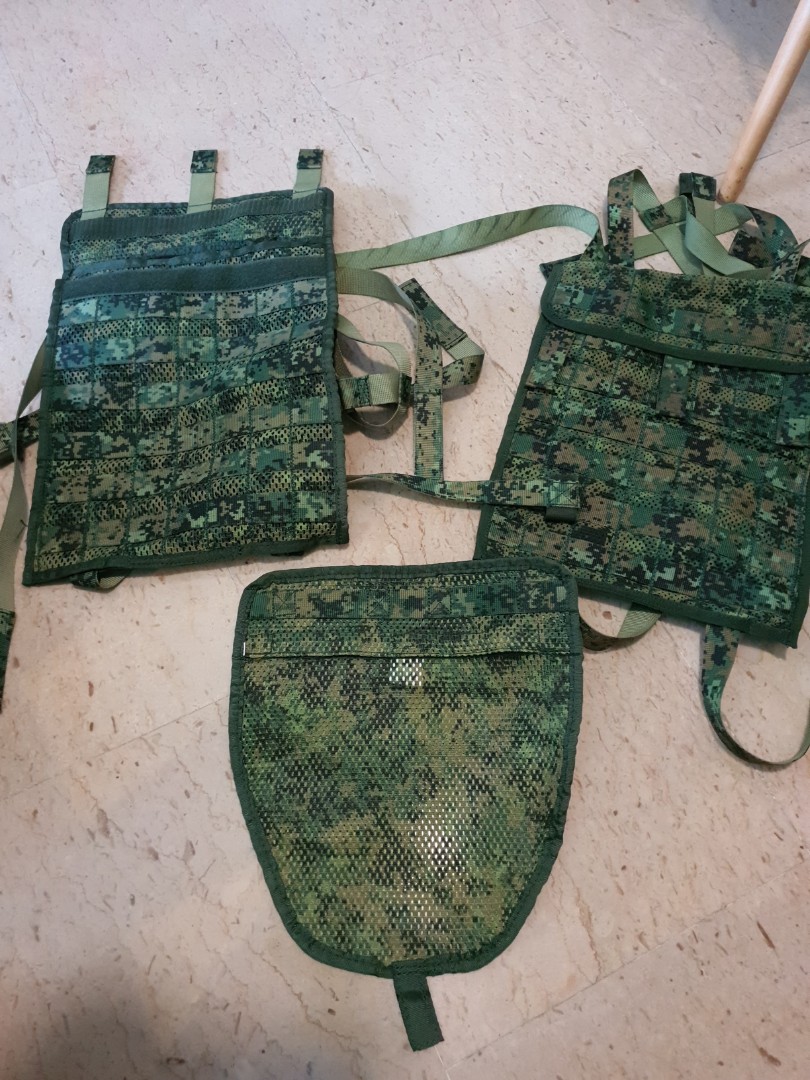 Brand New SAF Body Armour x 2 - Backpack, Luxury, Bags & Wallets on ...