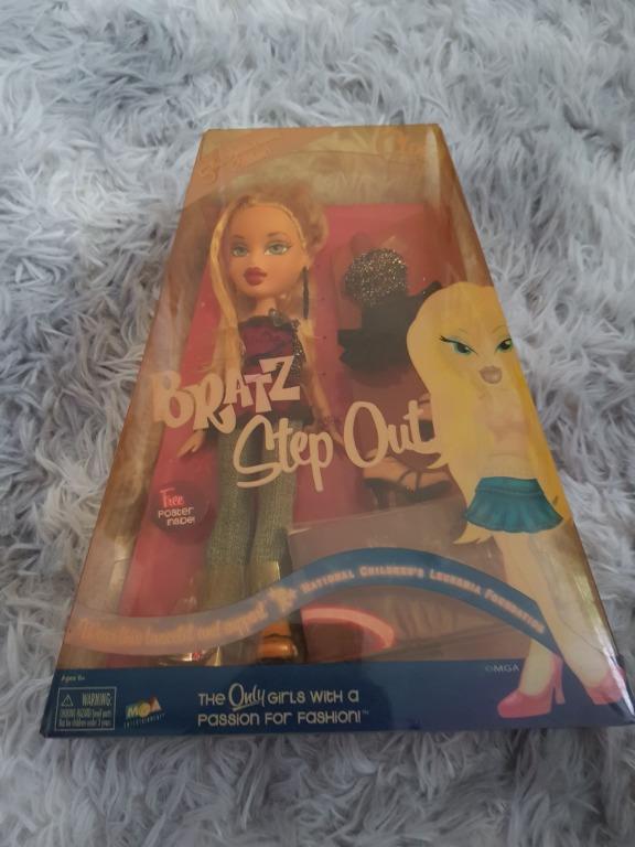 BRATZ - Step Out Collection: Cloe (5th Anniversary Edition), Hobbies ...