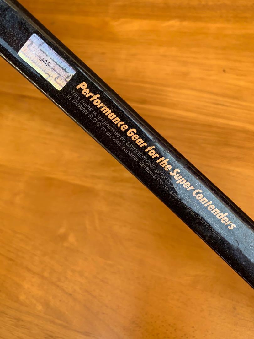 Bridgesstone Probeam I Form Structure Mid, Sports Equipment, Sports ...