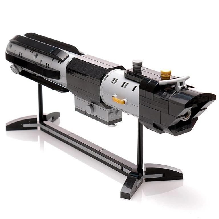 Buildable Lightsabers: Vader Graflex, Hobbies & Toys, Toys & Games on ...