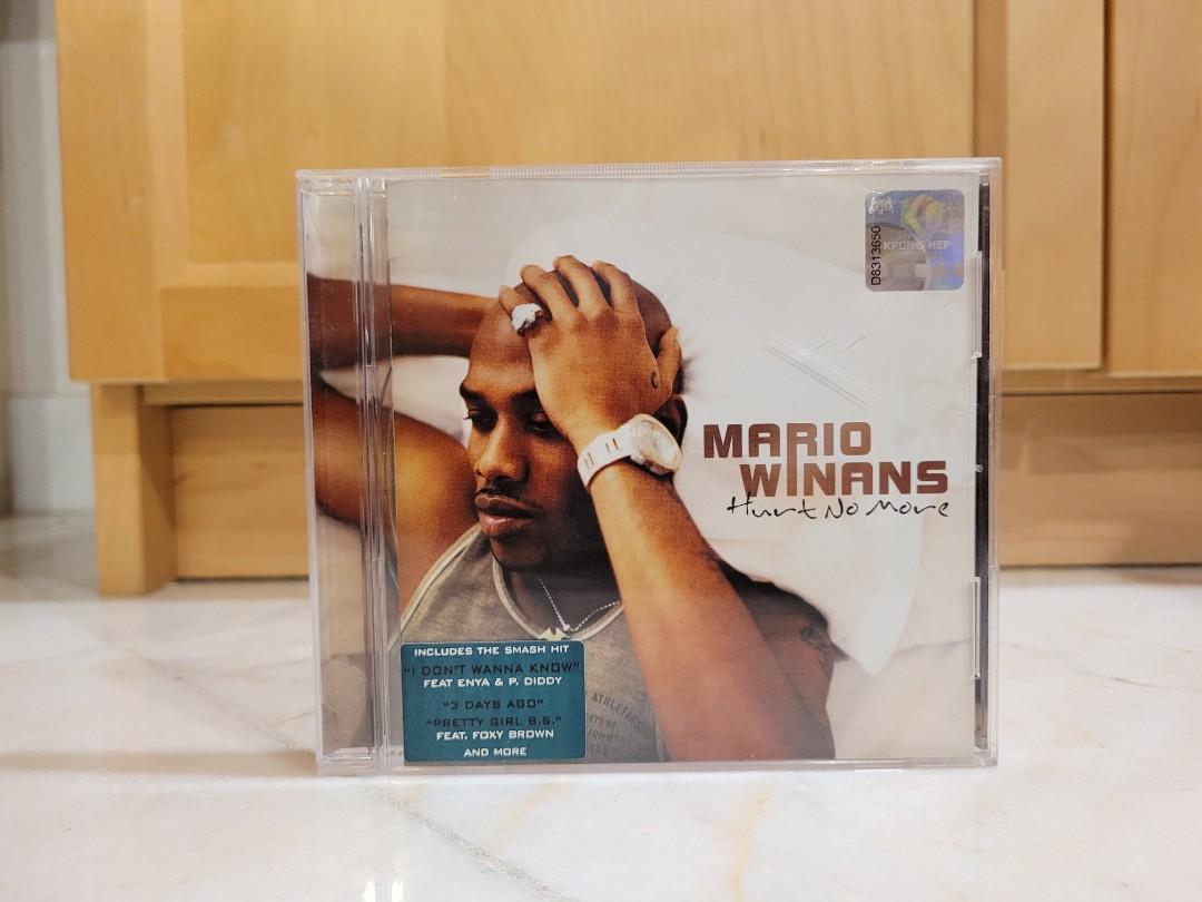 (CD) Mario Winans - Hurt No More, Hobbies & Toys, Music & Media, CDs ...