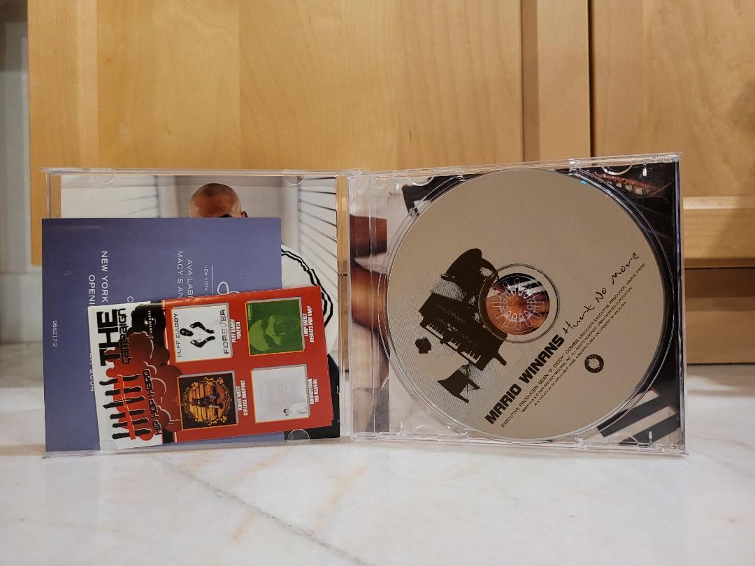 (CD) Mario Winans - Hurt No More, Hobbies & Toys, Music & Media, CDs ...