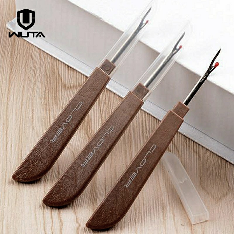 [CLOVER] Seam stripper stitch ripper clothes string cutter, Hobbies ...