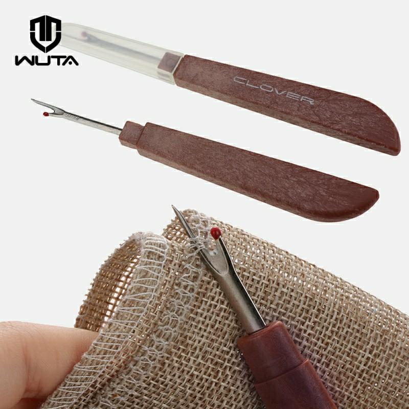 [CLOVER] Seam stripper stitch ripper clothes string cutter, Hobbies ...