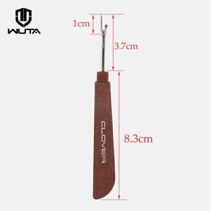 [CLOVER] Seam stripper stitch ripper clothes string cutter, Hobbies ...