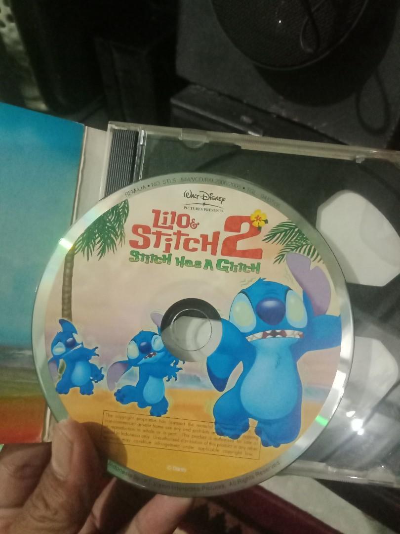 vcd LILO AND STITCH 2, Musik & Media, CD, DVD & Lainnya di Carousell