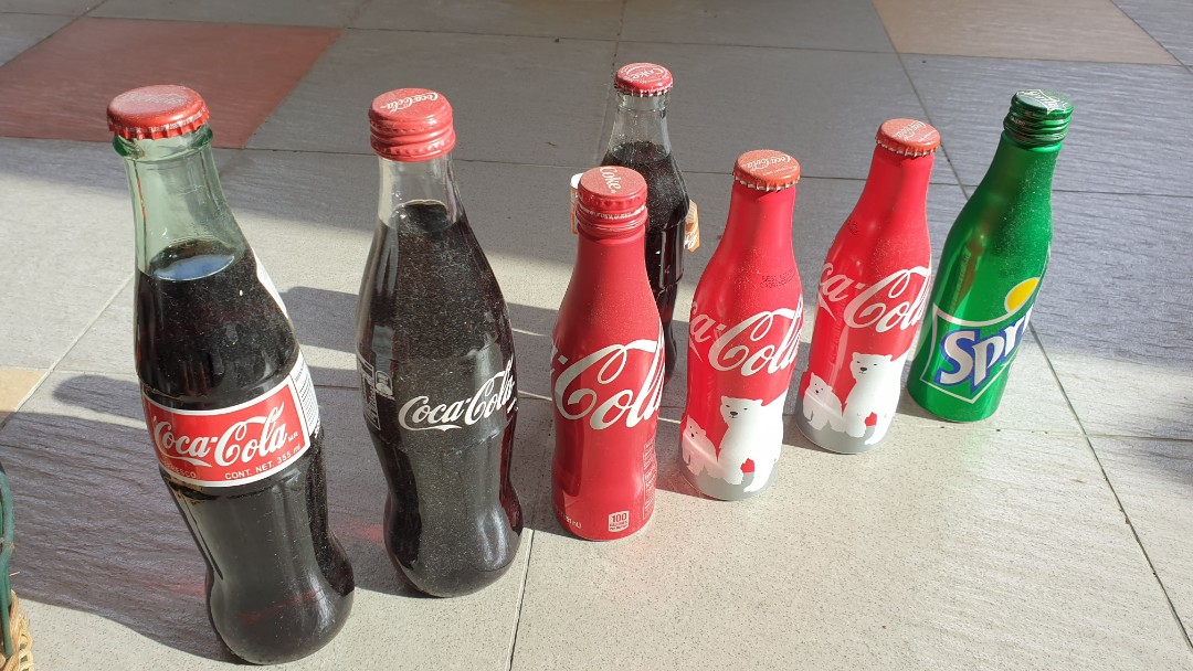 Vintage Coca-Cola Coke collectibles, Hobbies & Toys, Memorabilia ...