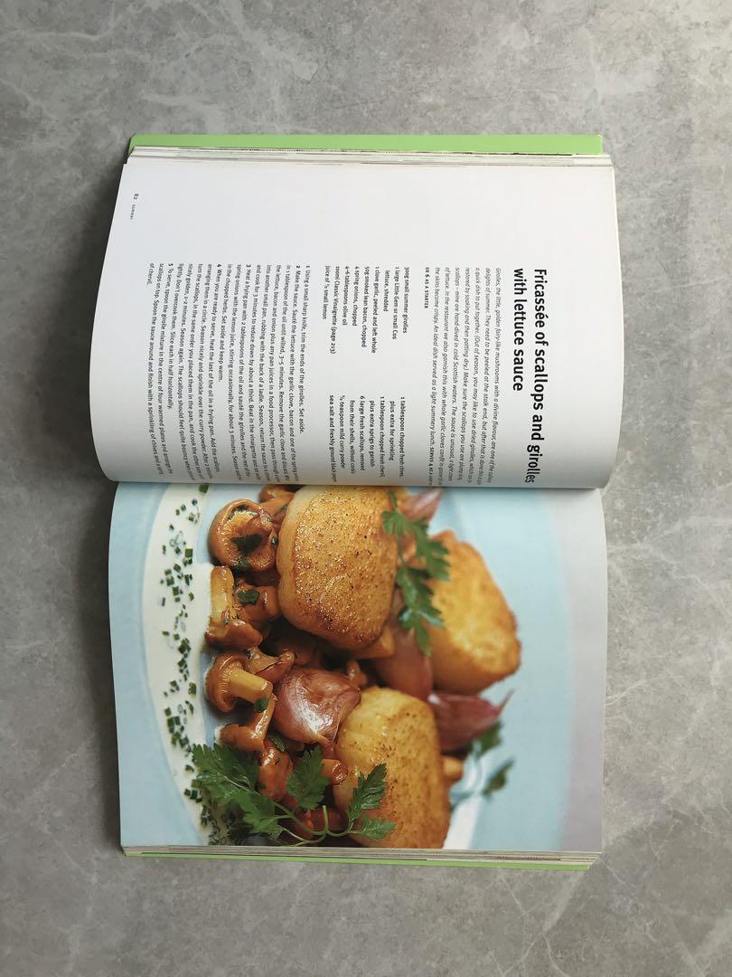 Cookbook by Gordon Ramsay, Hobbies & Toys, Books & Magazines ...