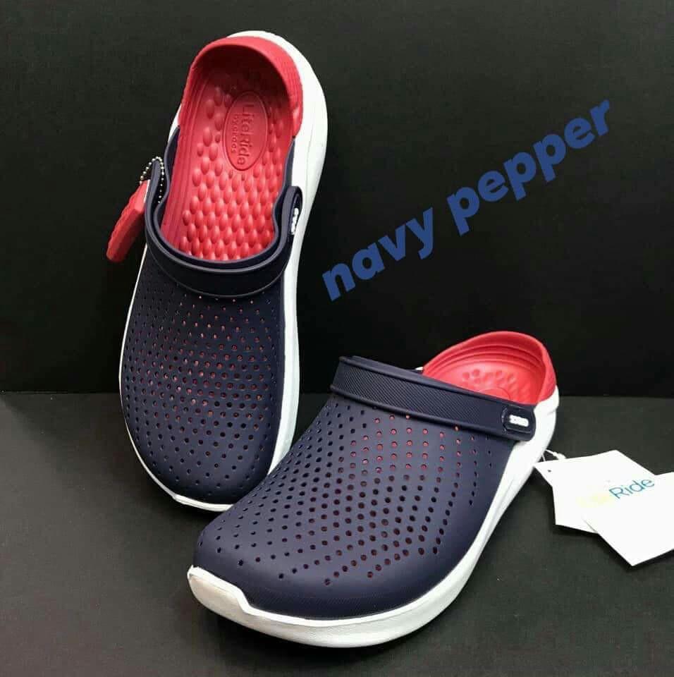 CROCS LITERIDE, Men's Fashion, Footwear, Shoe inserts & accessories on ...