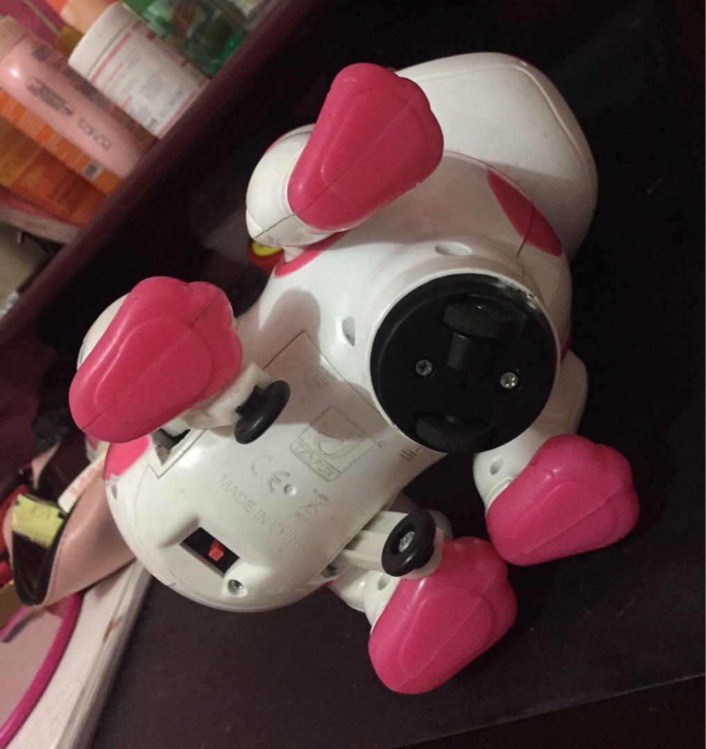 Dancing robot cat, Hobbies & Toys, Toys & Games on Carousell