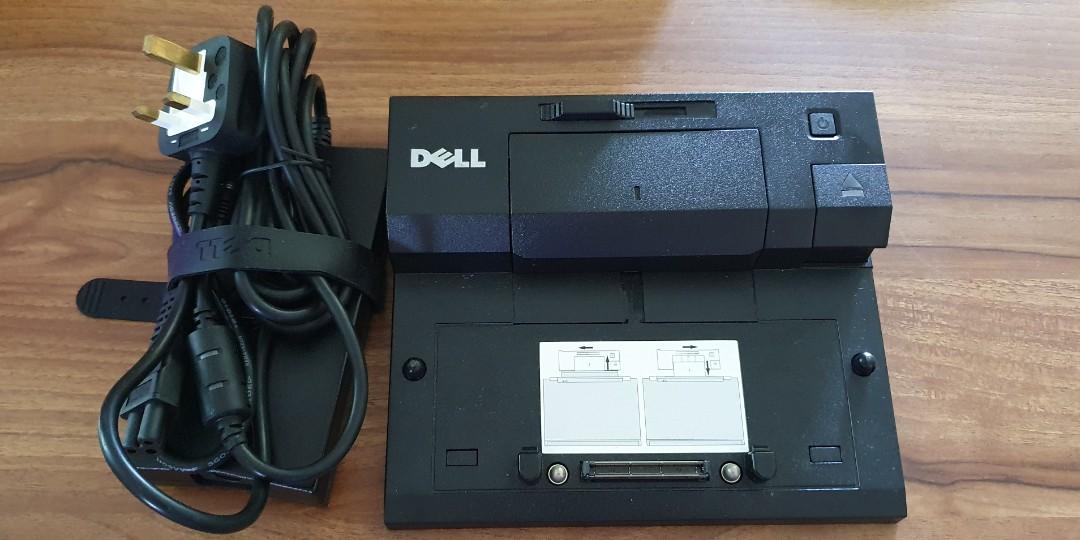 Dell PRO3X docking station, Computers & Tech, Desktops on Carousell