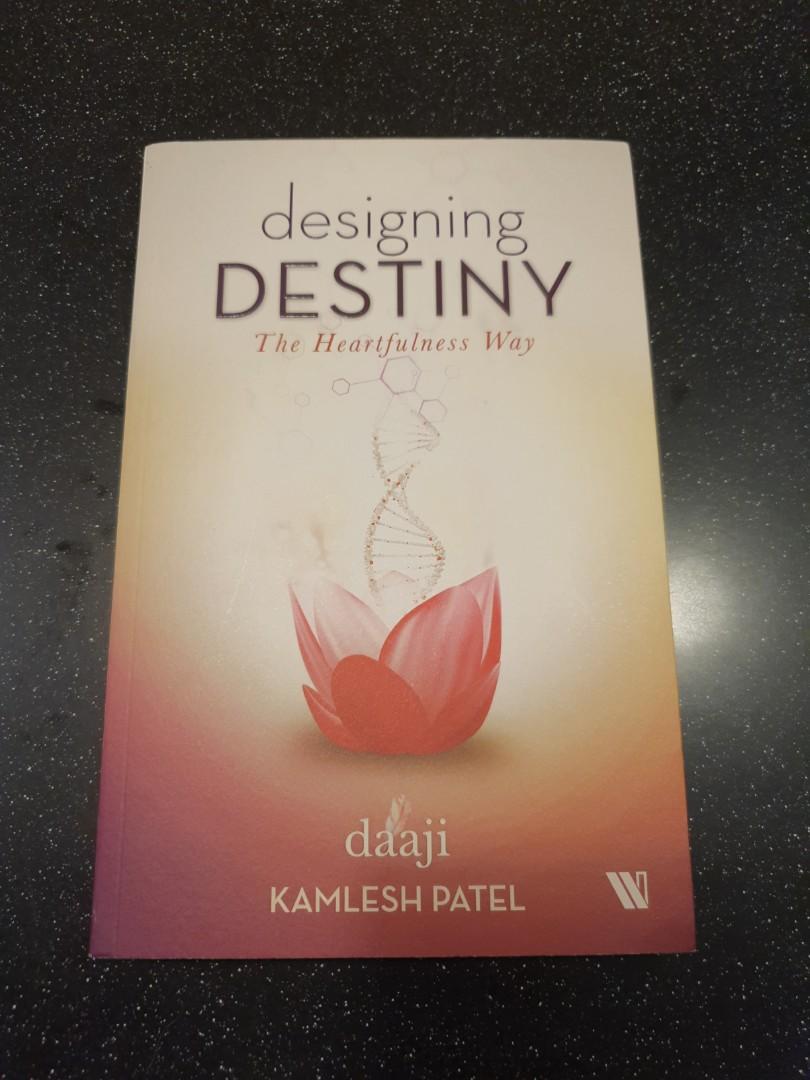 designing DESTINY, Hobbies & Toys, Books & Magazines, Fiction & Non ...