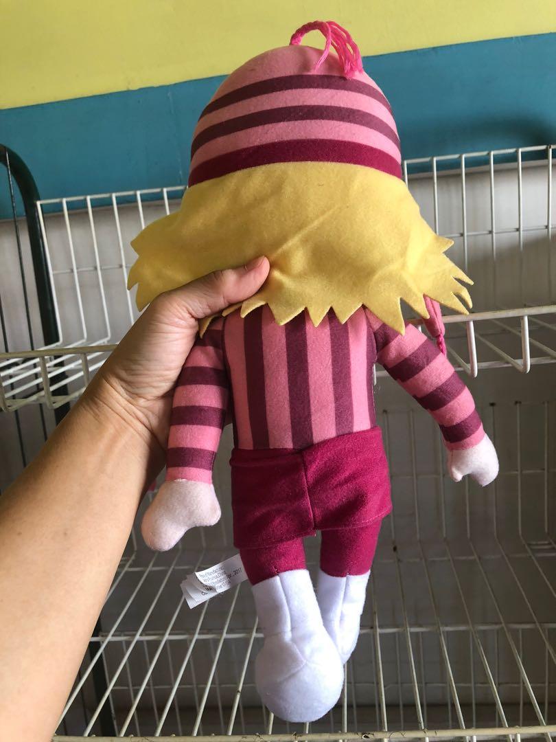 Despicable Me Edith Gru 13” Plush Doll, Hobbies & Toys, Toys & Games on ...