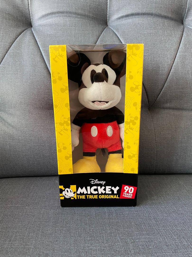 Disney Mickey Mouse - The True Original, Hobbies & Toys, Toys & Games ...