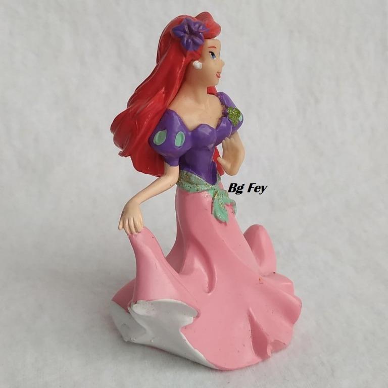 Disney Original The Little Mermaid Ariel PVC Figure - Preloved, Toys ...