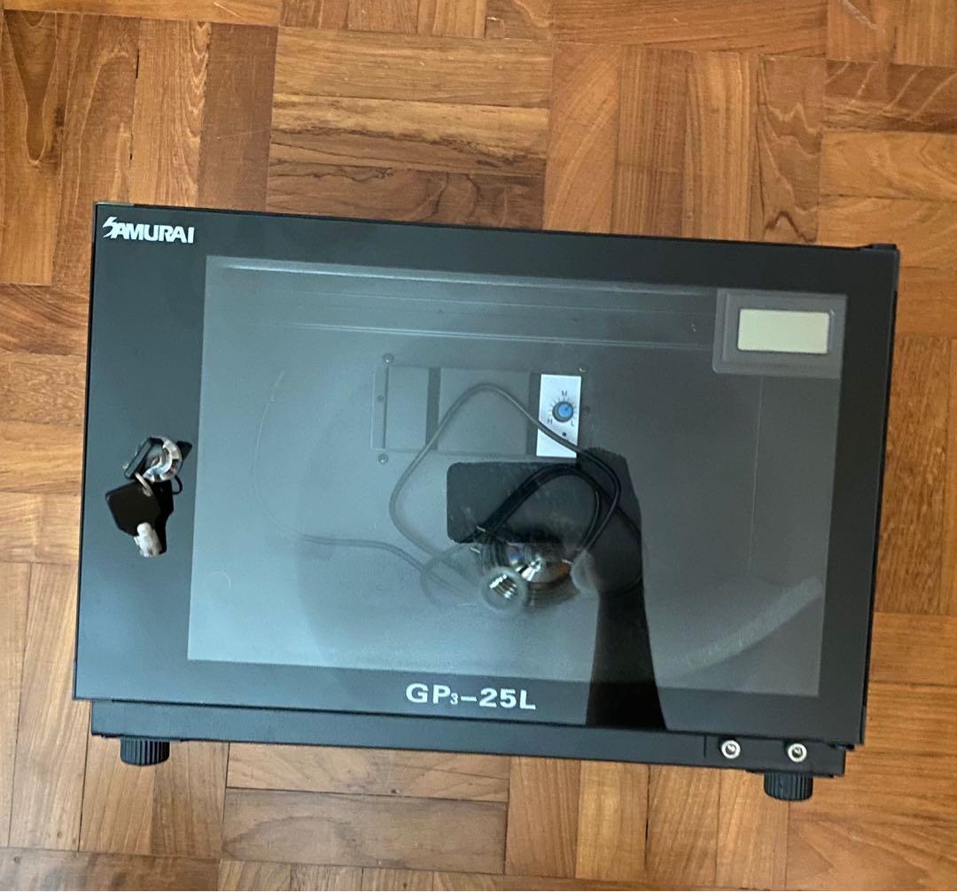 Samurai Dry Box for Camera, Photography, Photography Accessories, Other ...