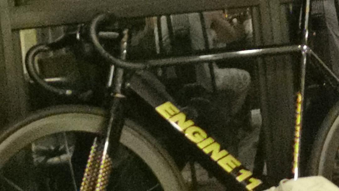 Engine 11 sprinter 2020, Sports Equipment, Bicycles & Parts, Bicycles ...