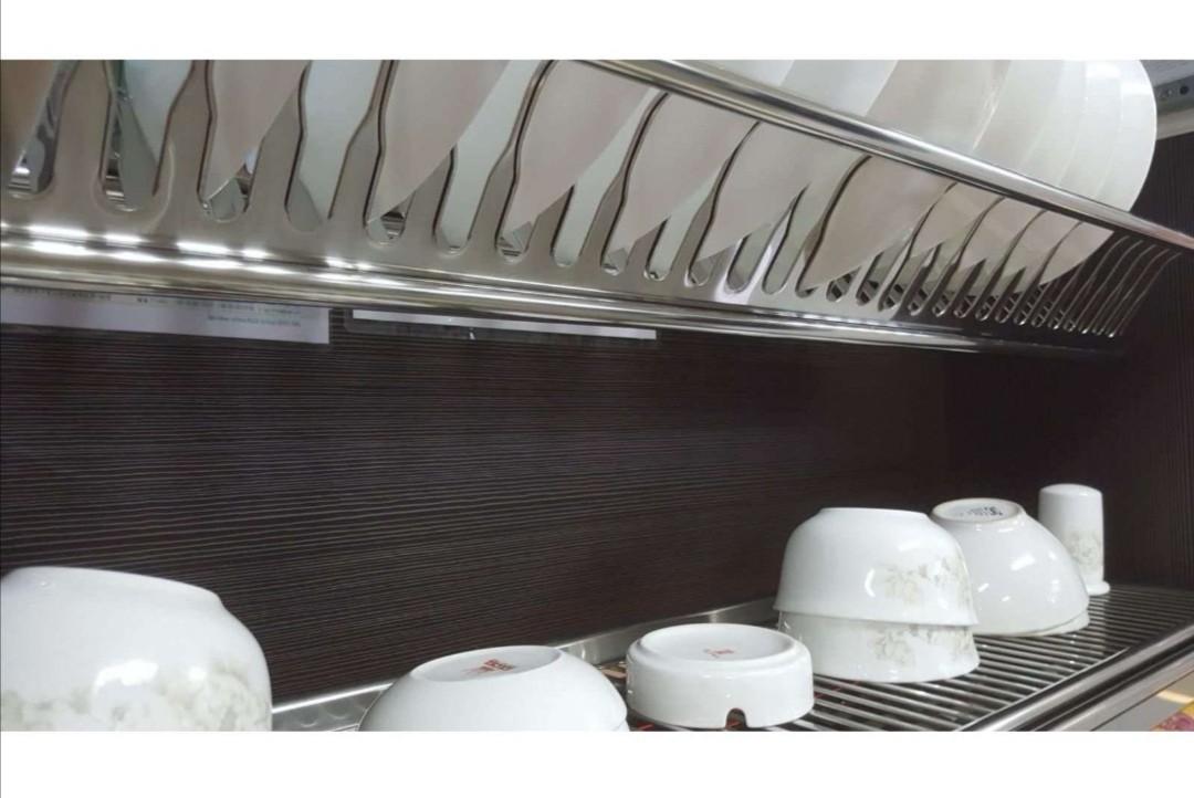 Excel Kitchen rack 800mm, Furniture & Home Living, Bathroom & Kitchen ...