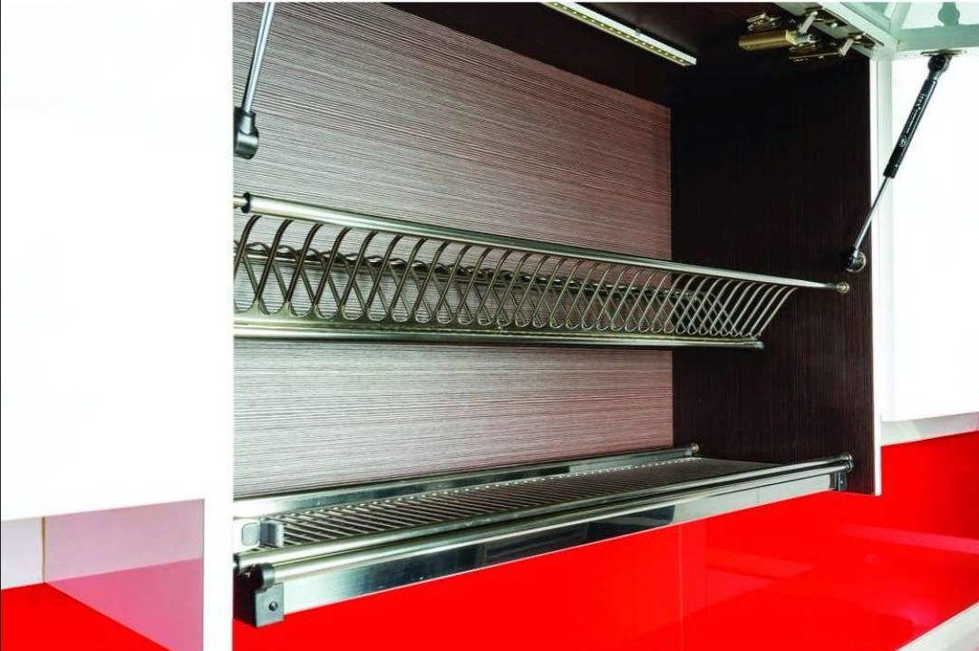 Excel Kitchen rack 800mm, Furniture & Home Living, Bathroom & Kitchen ...