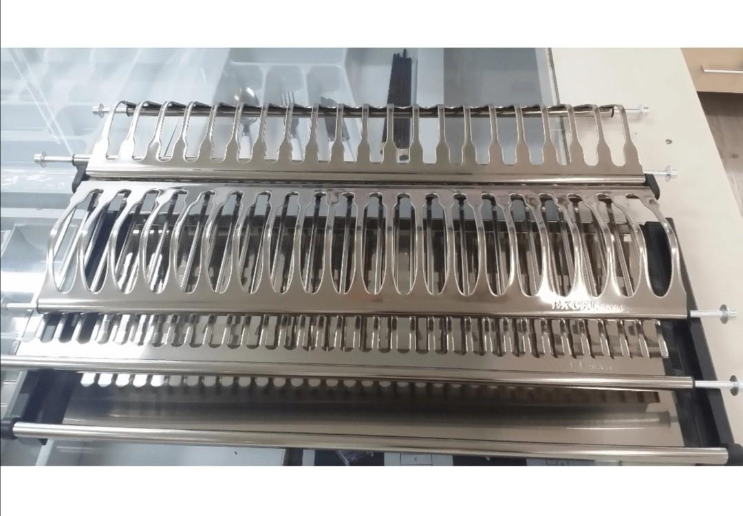 Excel Kitchen rack 800mm, Furniture & Home Living, Bathroom & Kitchen ...