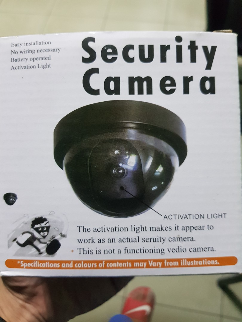 Fake CCTV, Community on Carousell