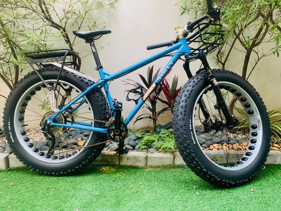FAT BIKE, Sports Equipment, Bicycles & Parts, Bicycles on Carousell