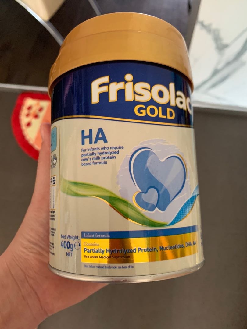 Frisolac HA, Babies & Kids, Nursing & Feeding, Weaning & Toddler ...