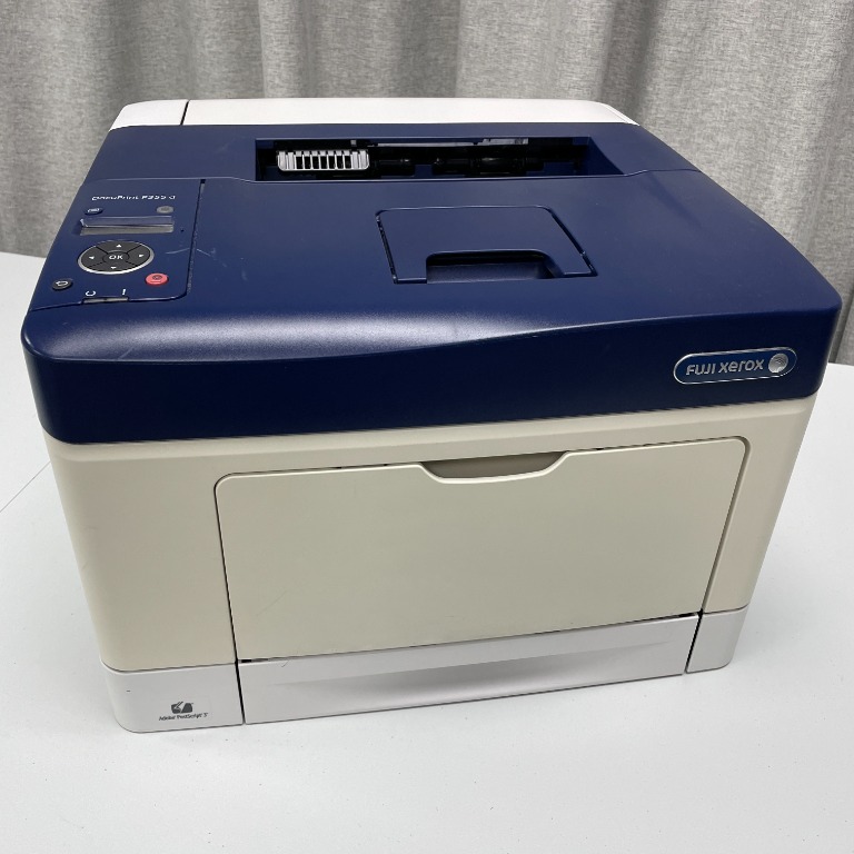 Fuji Xerox DocuPrint P355 d, Computers & Tech, Printers, Scanners ...