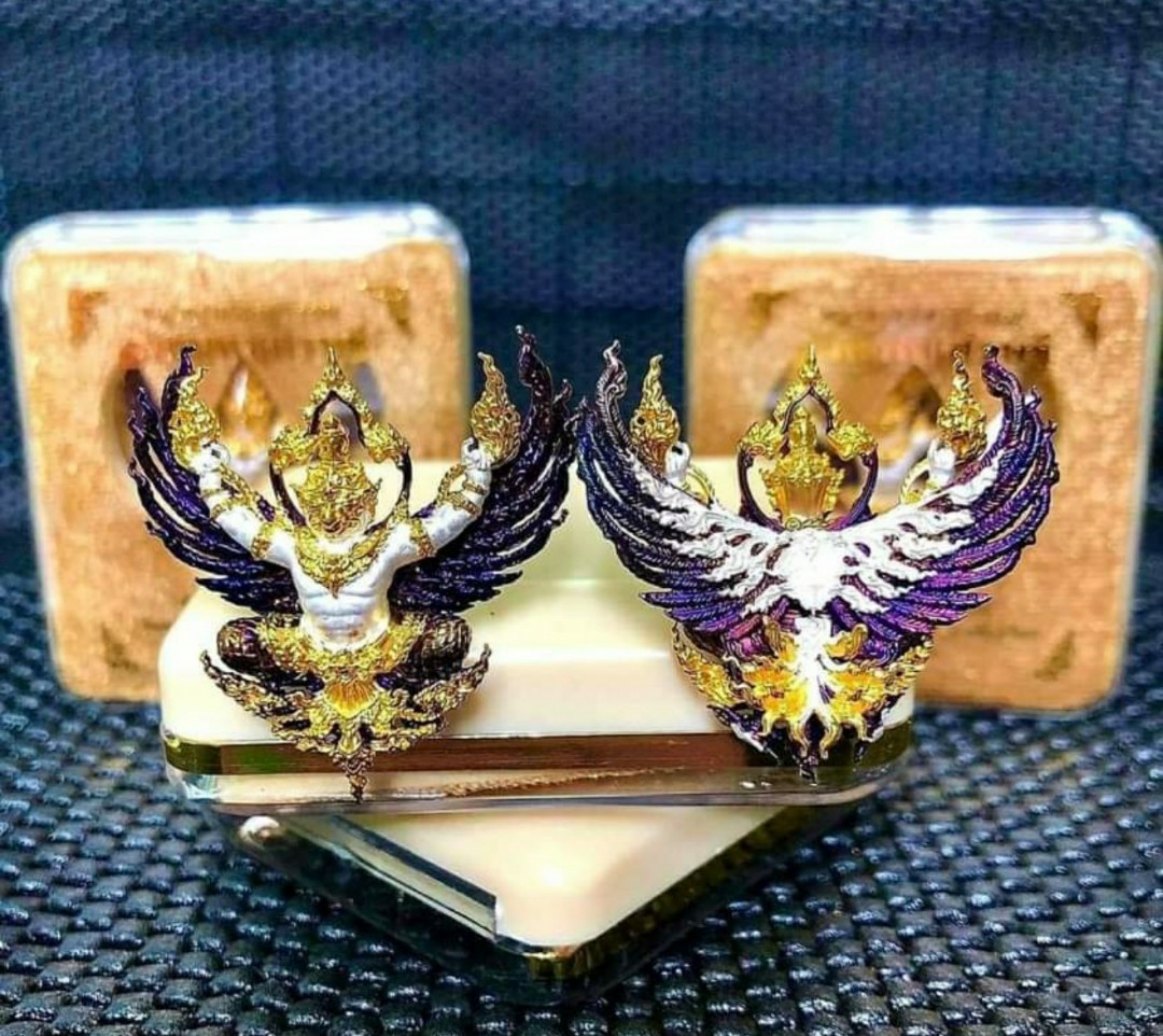 Garuda Amulet, Hobbies & Toys, Memorabilia & Collectibles, Religious ...