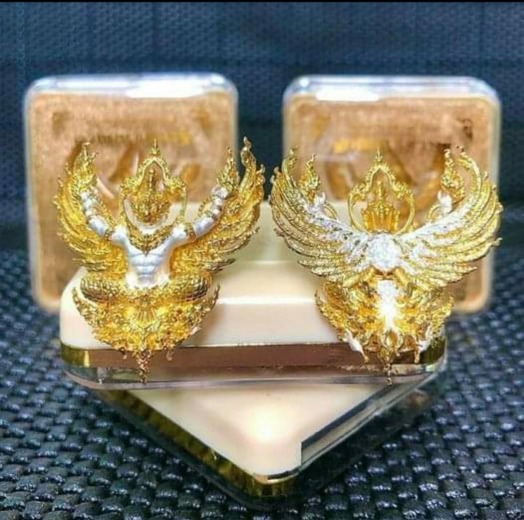 Garuda Amulet, Hobbies & Toys, Memorabilia & Collectibles, Religious ...