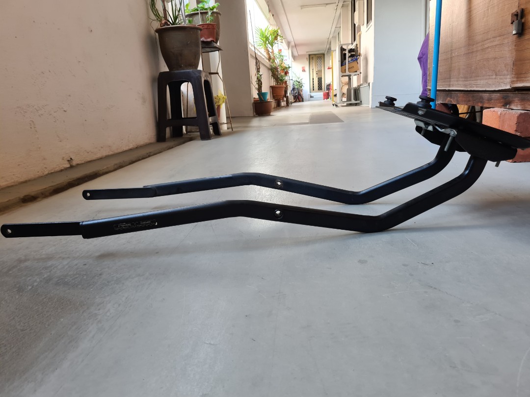 Givi rack, Motorcycles, Motorcycle Accessories on Carousell