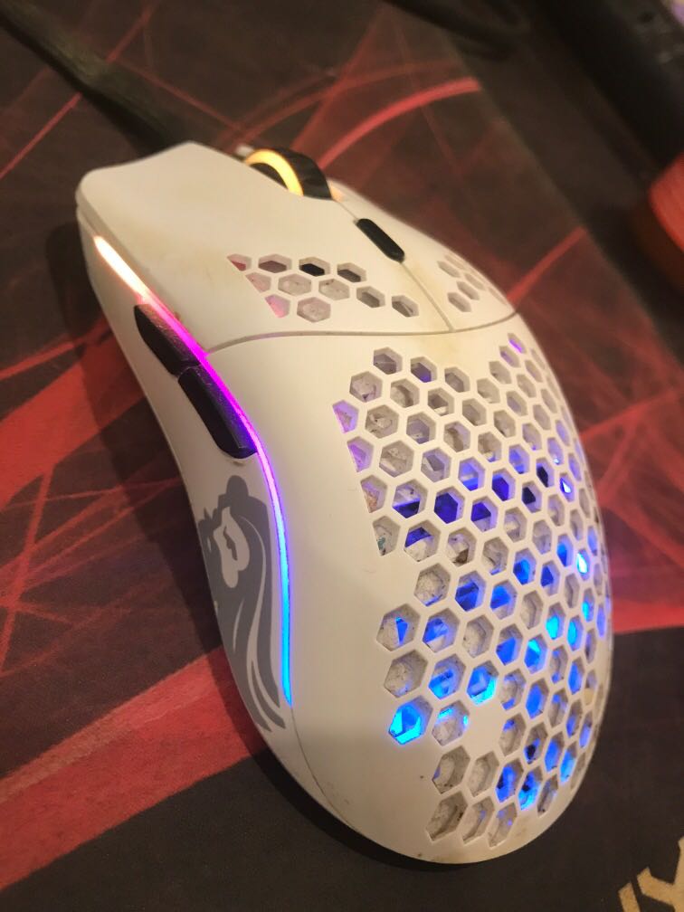 My Glorious Model O- Dpi Button Is Stuck And I Can't Wiggle, 55% OFF