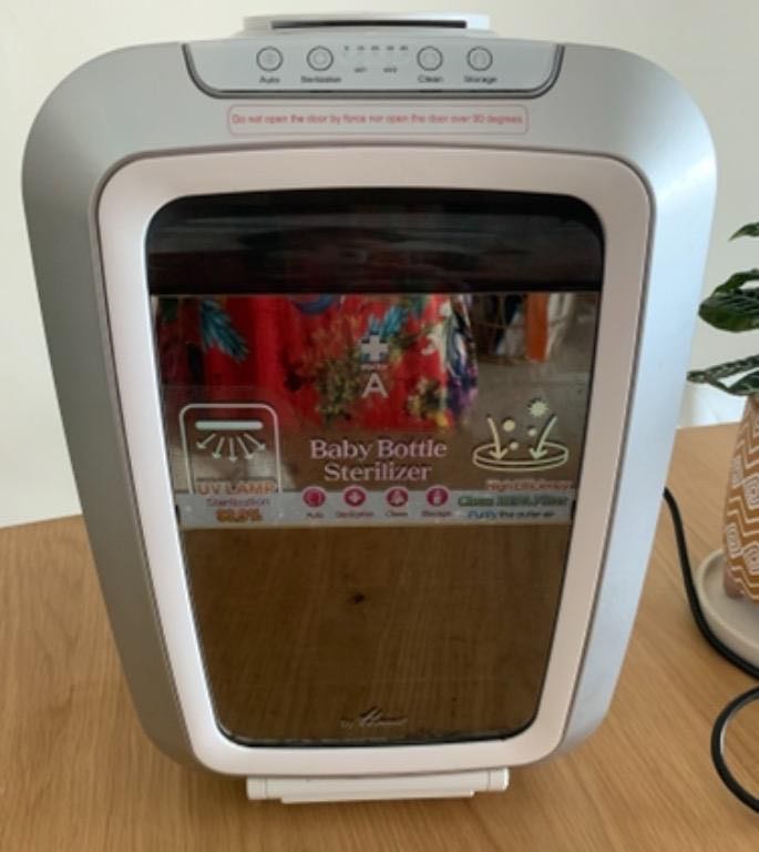 Hanil UV Sterilizer Dryer, Babies & Kids, Nursing & Feeding ...