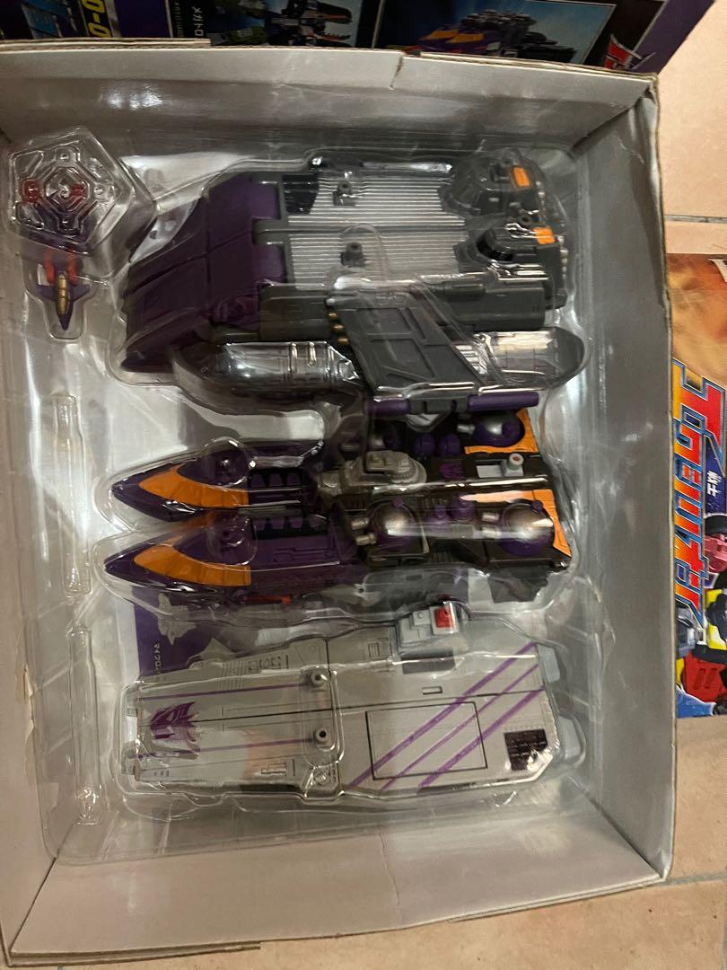Hasbro Armada Tidal Wave), Hobbies & Toys, Toys & Games on Carousell