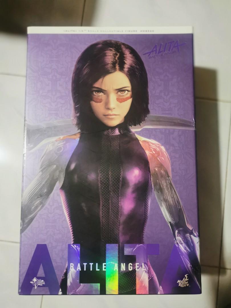 Hot Toys Alita Battle Angel Alita Hobbies And Toys Collectibles And Memorabilia Fan