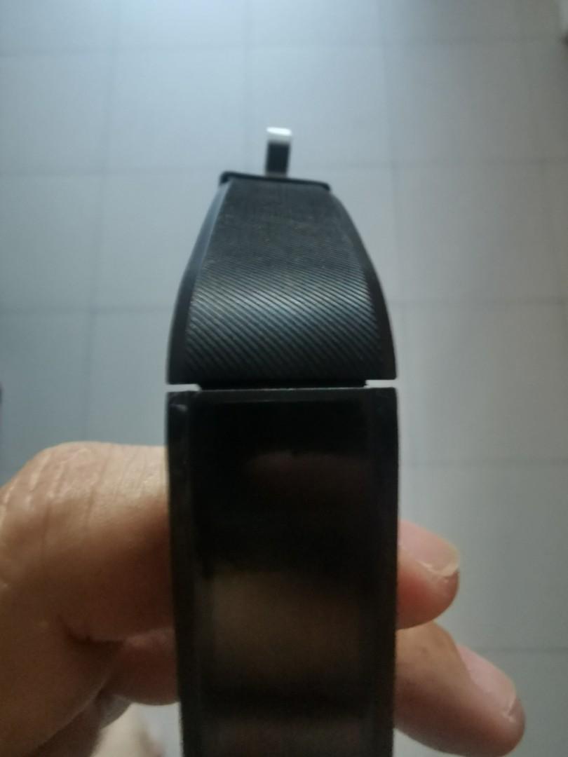 Hpb tracker watch strap, Luxury, Watches on Carousell