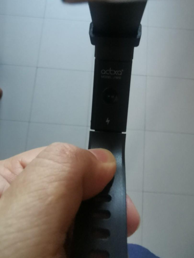 Hpb tracker watch strap, Luxury, Watches on Carousell