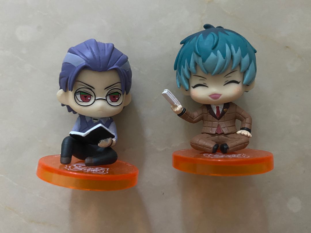 Hypnosis Mic SasaRosho gacha figures, Hobbies & Toys, Memorabilia ...