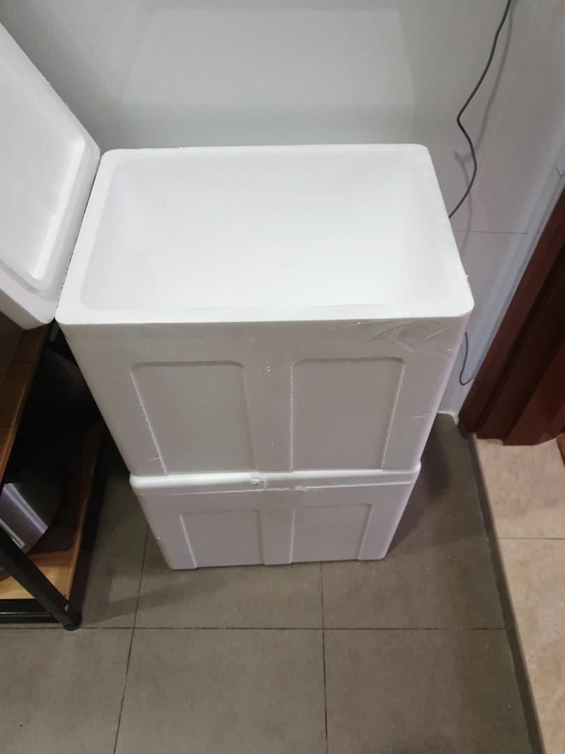 Ice box, Furniture & Home Living, Home Improvement & Organisation ...