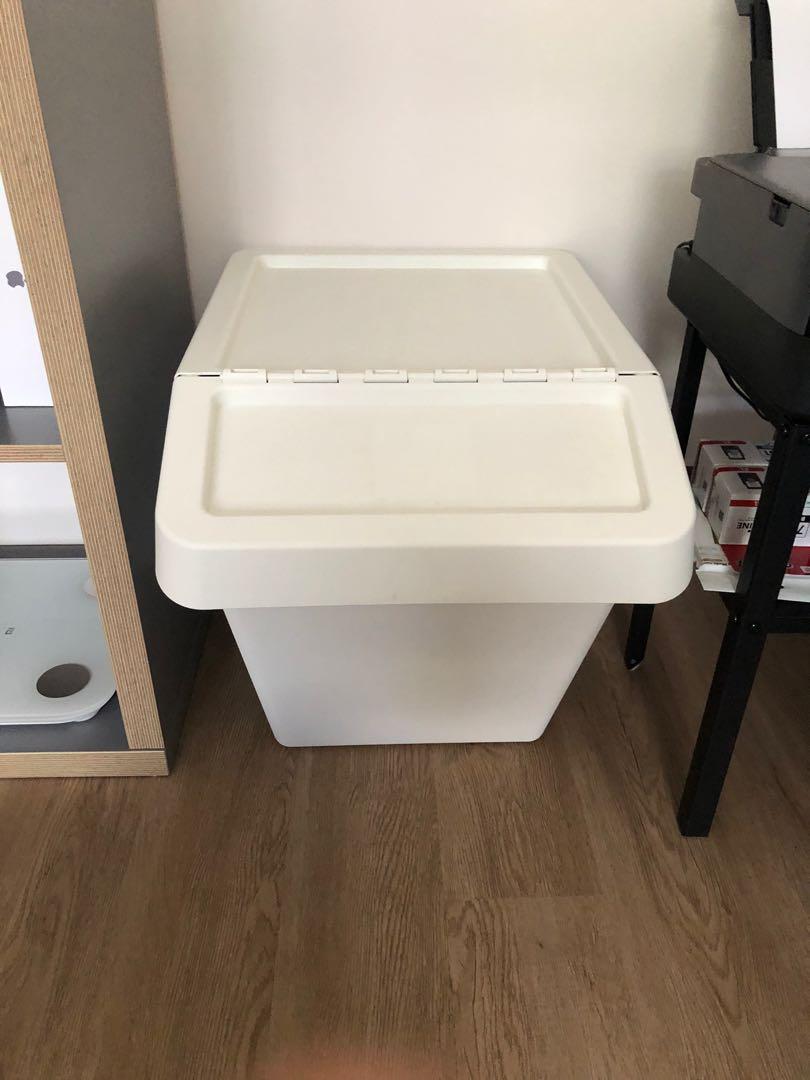IKEA SORTERA 60L, Furniture & Home Living, Home Improvement ...