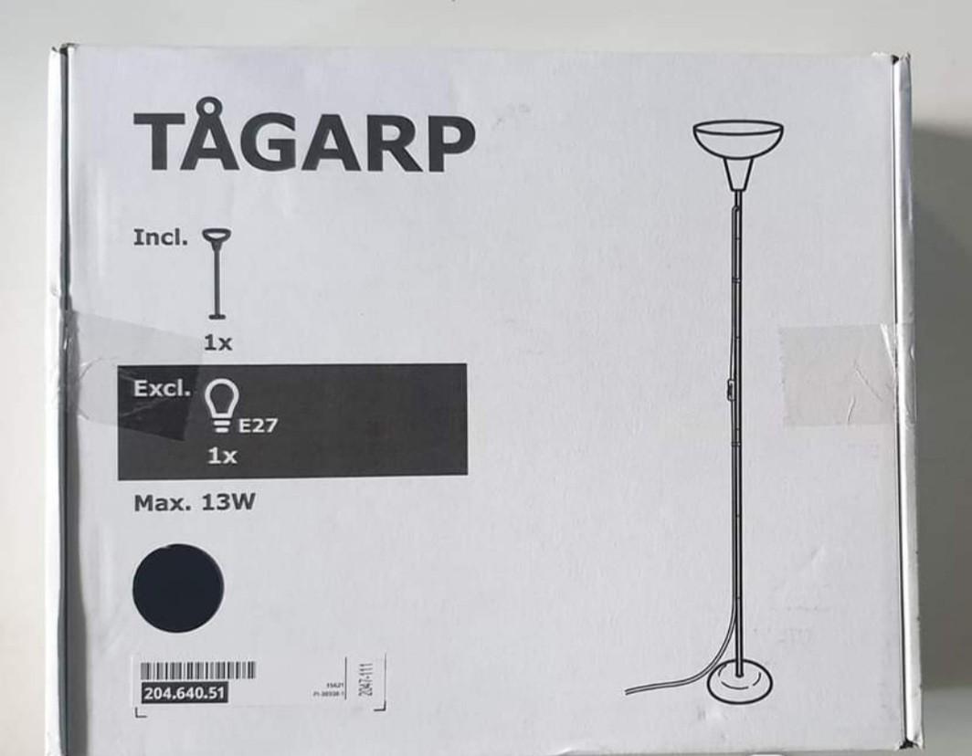 Ikea Tagarp Floor Lamp, Furniture & Home Living, Lighting & Fans, Lighting on Carousell