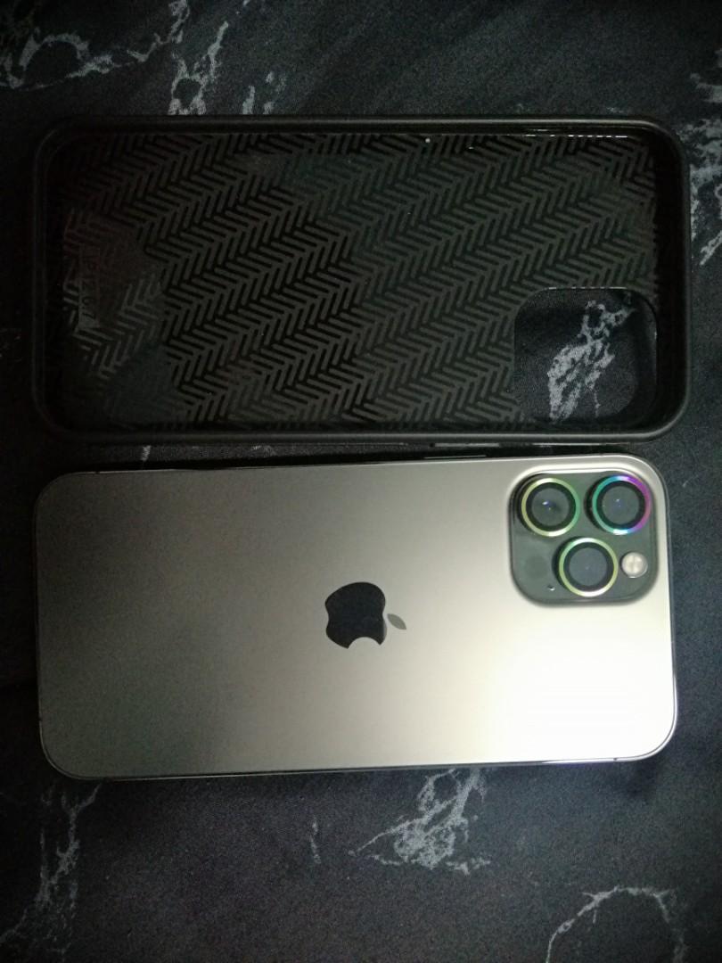 Ip12 pro max 256gb, Mobile Phones & Gadgets, Mobile Phones, iPhone ...