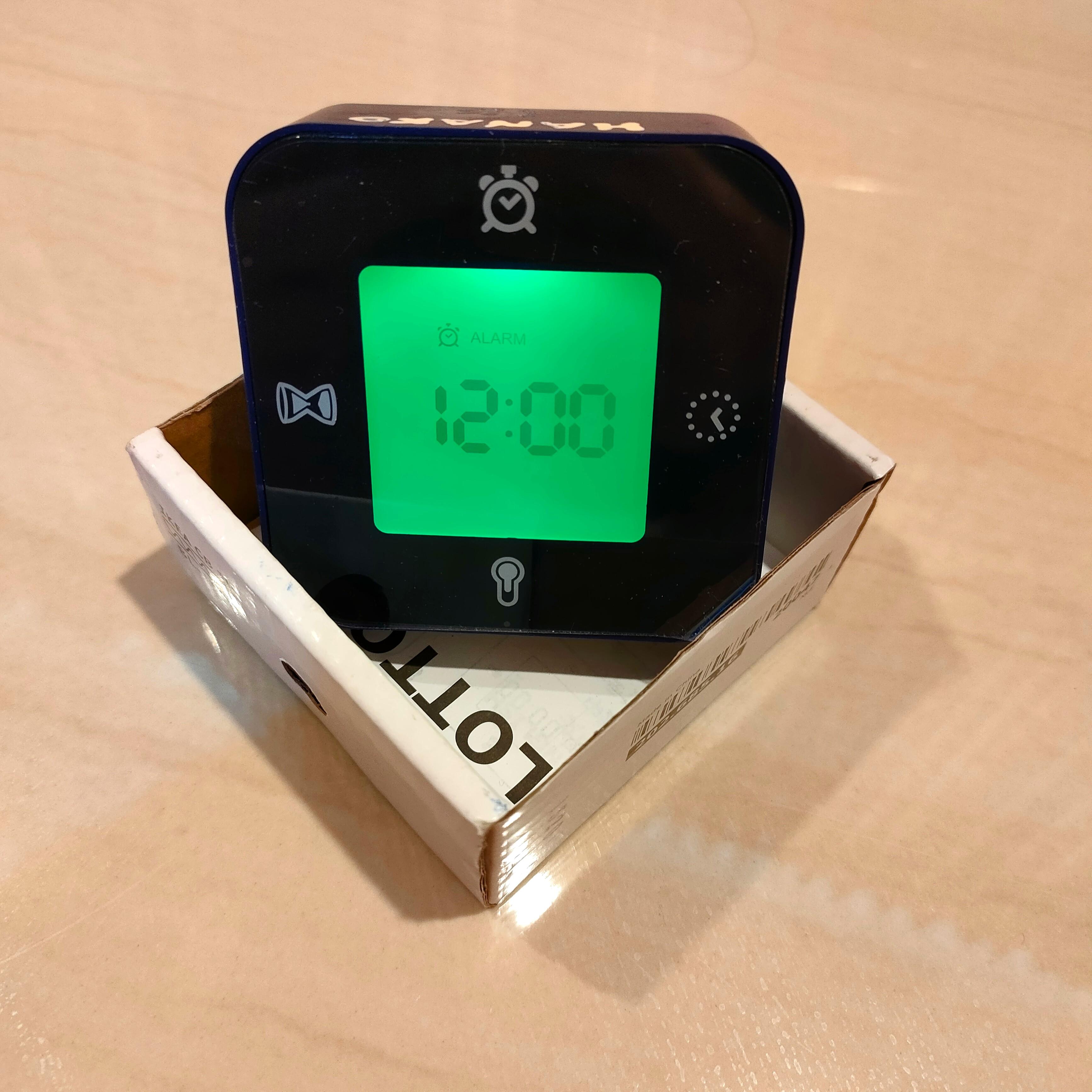 IKEA lottorp Jam, timer, stopwatch,temperature, Perabotan Rumah di ...