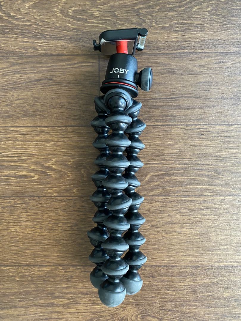 Joby 3k kit Gorillapod, Photography, Photography Accessories, Tripods ...