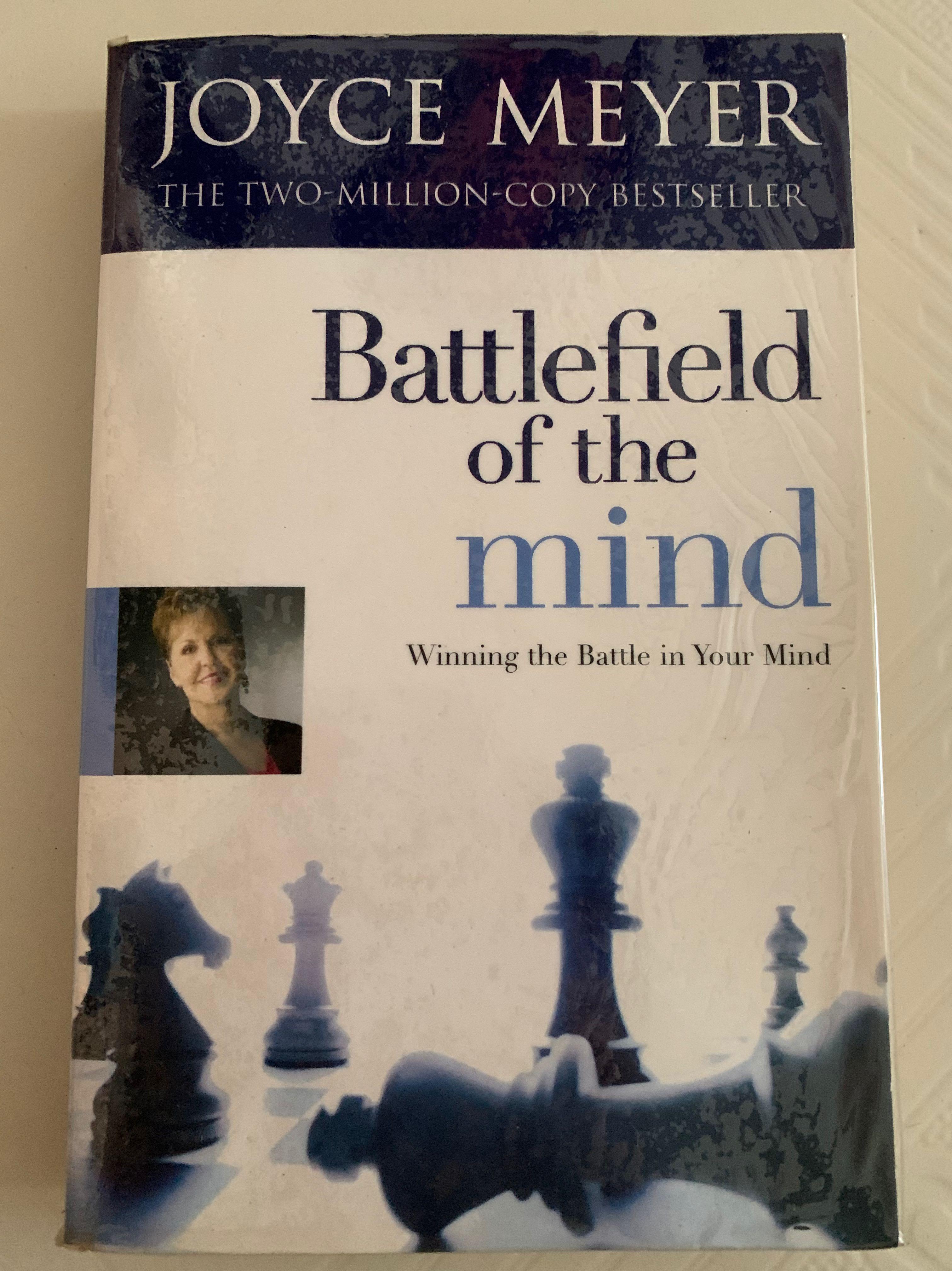 Joyce Meyer, Ulf Ekman, Joel Osteen, Joshua Harris, Kenneth W Hagin etc ...