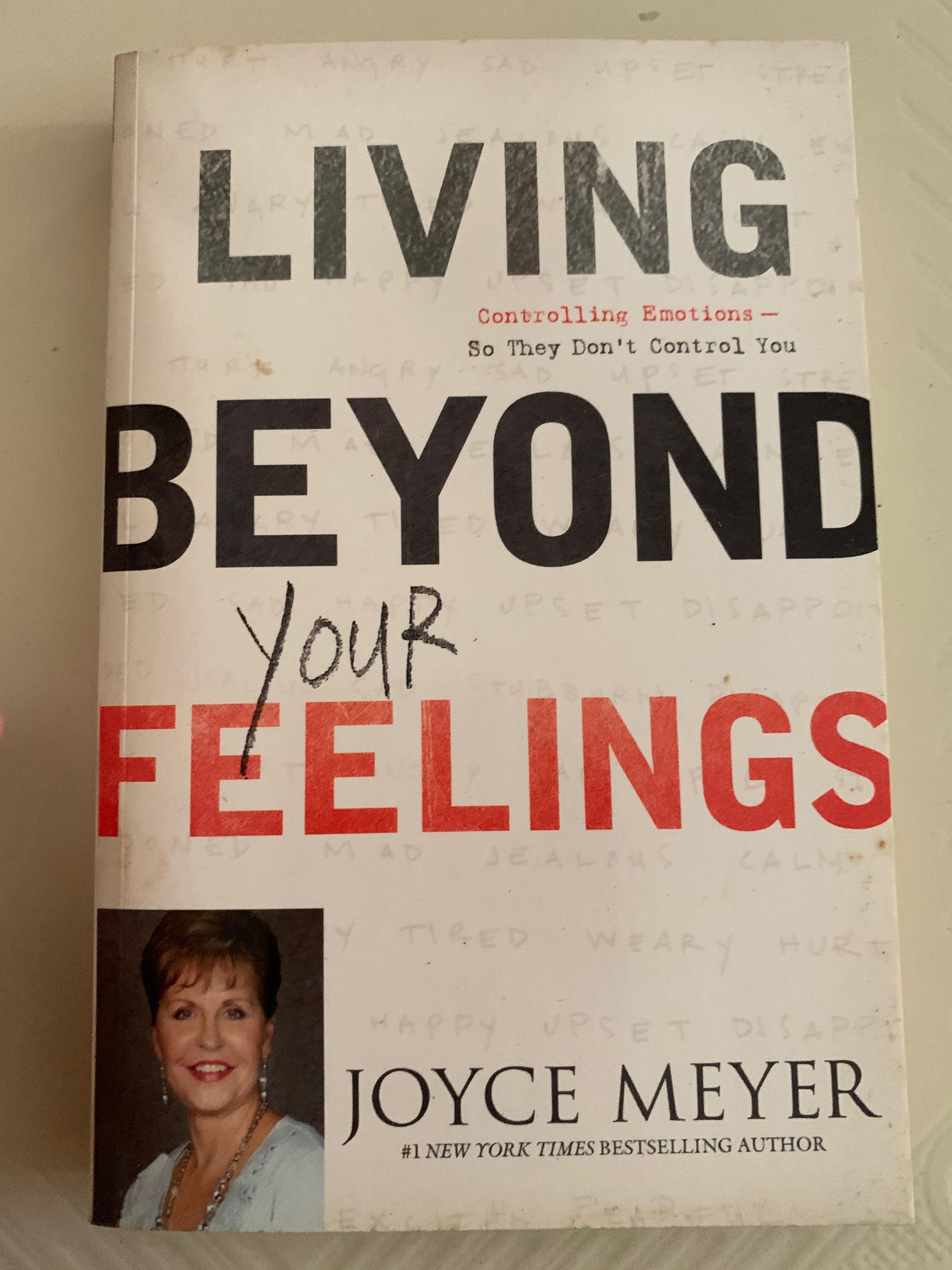 Joyce Meyer, Ulf Ekman, Joel Osteen, Joshua Harris, Kenneth W Hagin etc ...