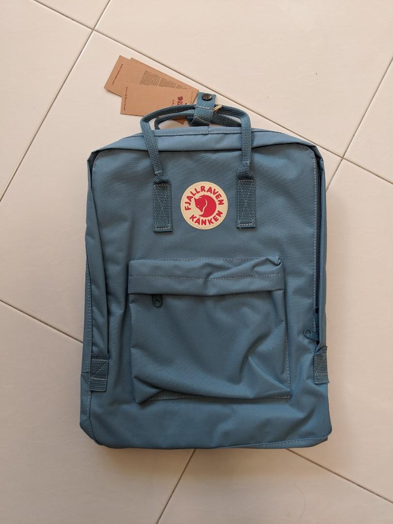 kanken backpack ins, Women's Fashion, Bags & Wallets, Backpacks on ...